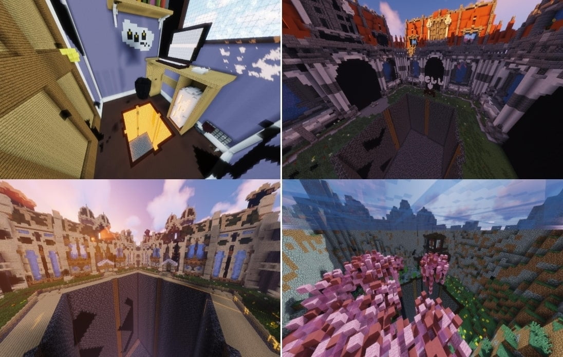 Top 10 Prison Minecraft Schematics for Your Minecraft Server ...