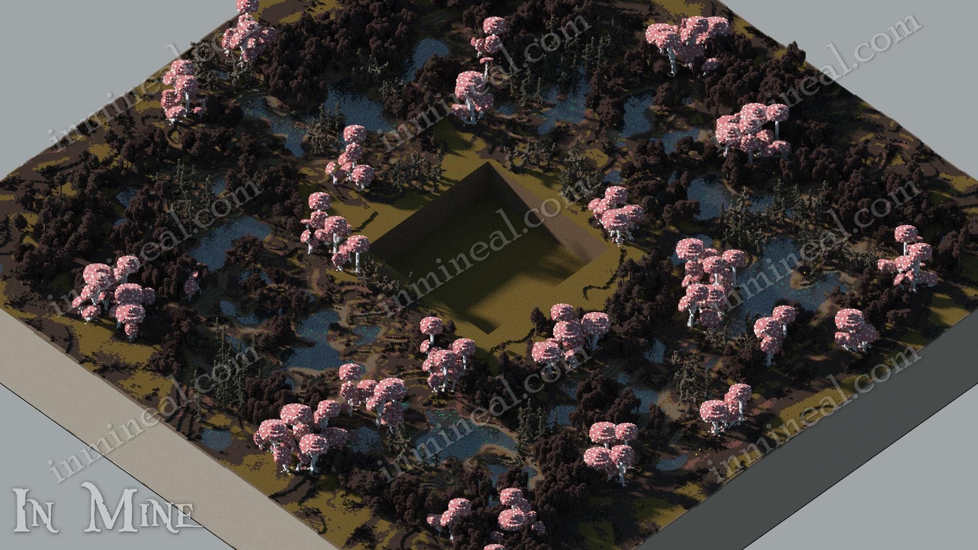 Top 10 Prison Minecraft Schematics for Your Minecraft Server ...