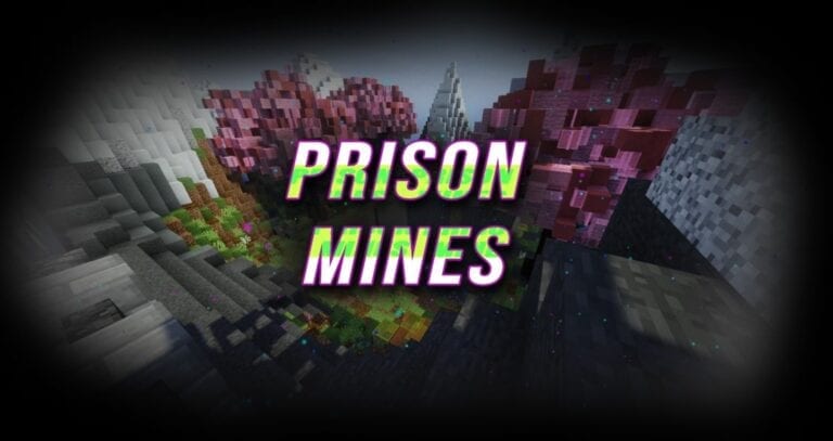 Top 10 Prison Minecraft Schematics for Your Minecraft Server - TeamVisionary