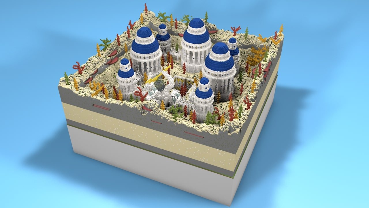 Top 10 Prison Minecraft Schematics for Your Minecraft Server ...