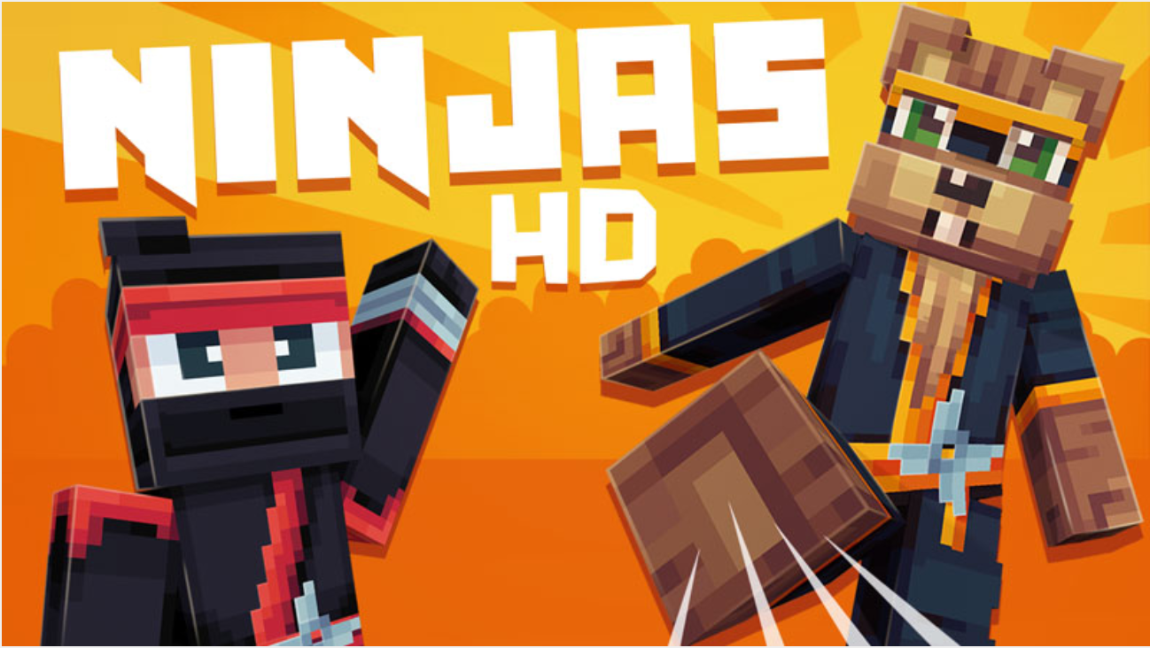 Cute, Colorful and Camo Skin Packs - TeamVisionary