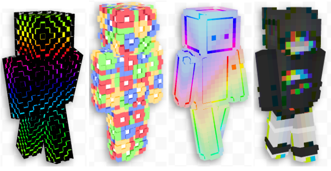 Everything You Need to Know About Making a Minecraft Skin - TeamVisionary