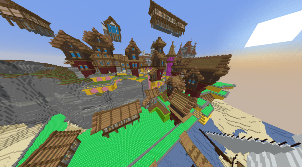 Minecraft Building Tips - TeamVisionary