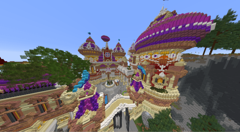 Minecraft Building Tips - TeamVisionary