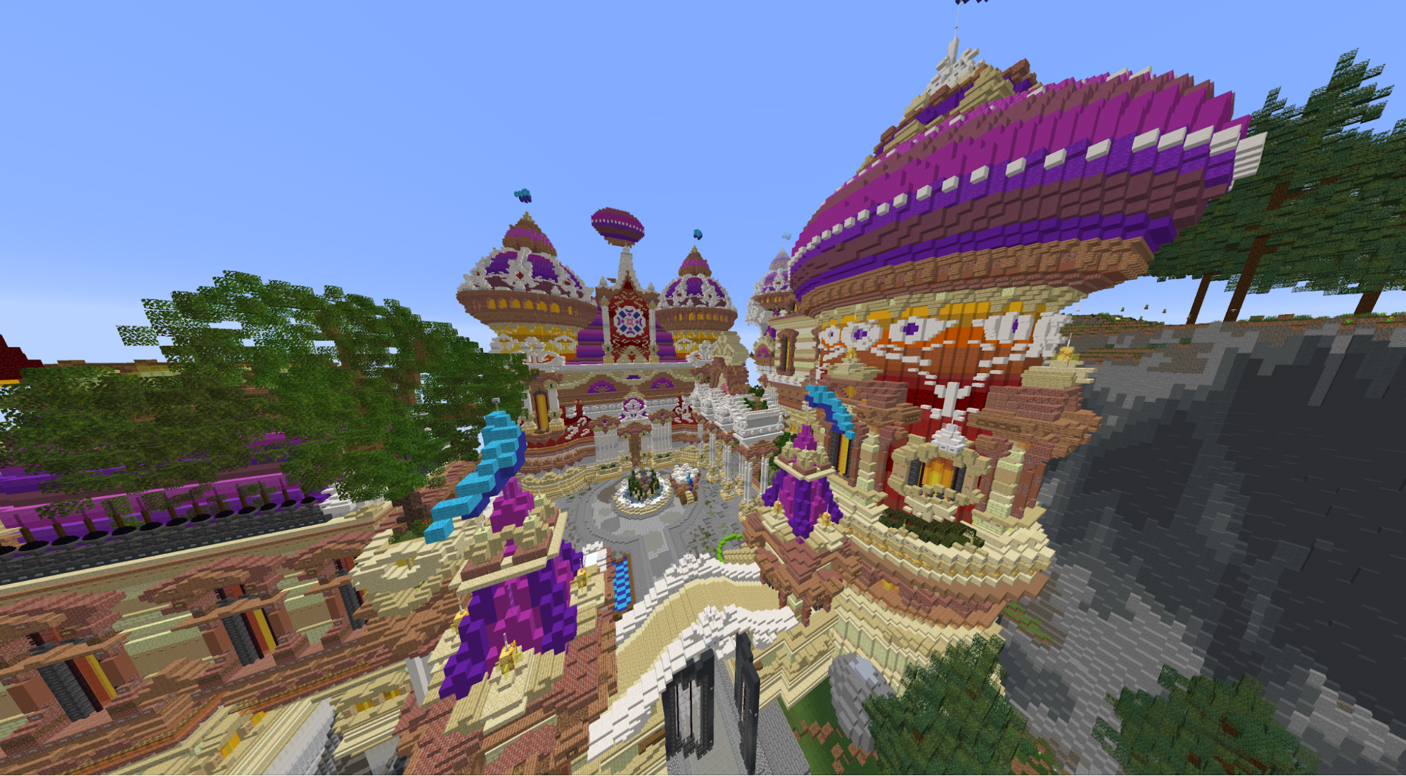 Minecraft Building Tips - TeamVisionary