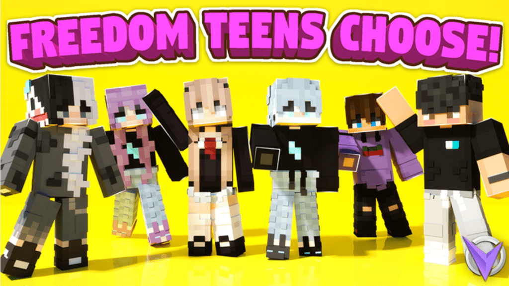19 Trendy and Compelling Minecraft Skins for September 2020 - TeamVisionary