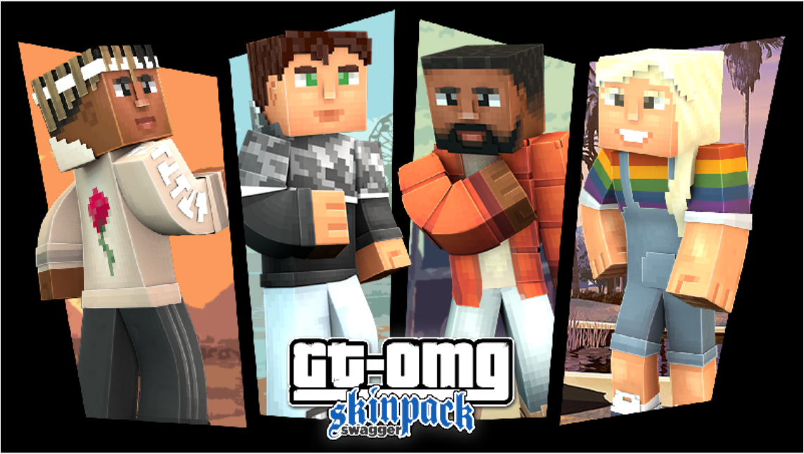 19 Trendy and Compelling Minecraft Skins for September 2020 - TeamVisionary