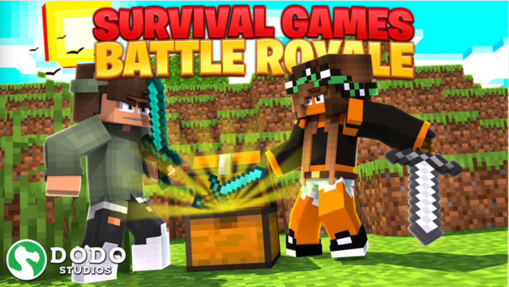 7 Multiplayer Minecraft Mini Games - TeamVisionary