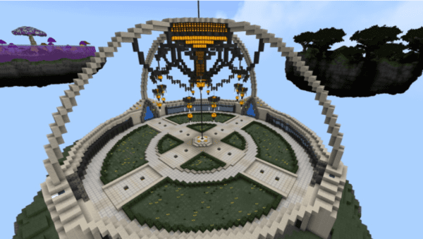 Must Try Minecraft Mash-Up Packs of October - TeamVisionary