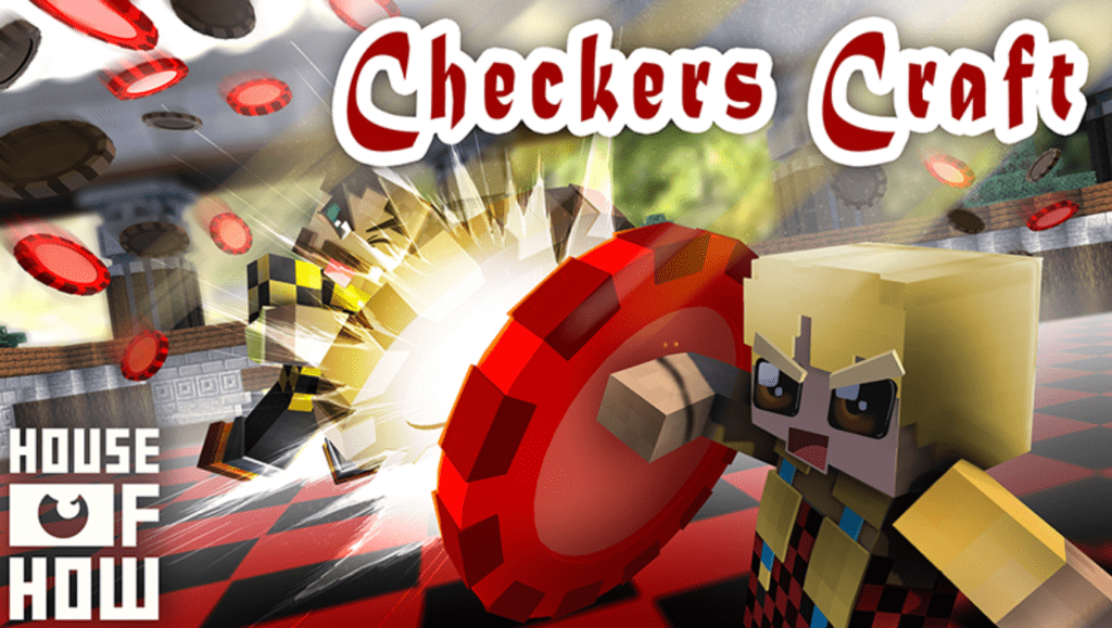 Mini Game Monday - Family Friendly Minecraft Games - TeamVisionary