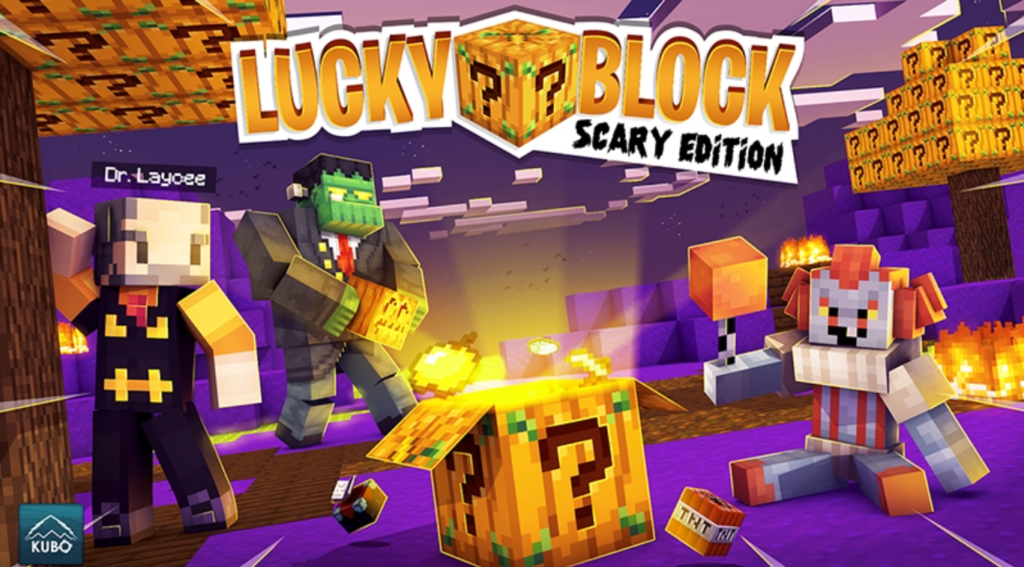 Spooky Survival Maps for Halloween 2020 - TeamVisionary