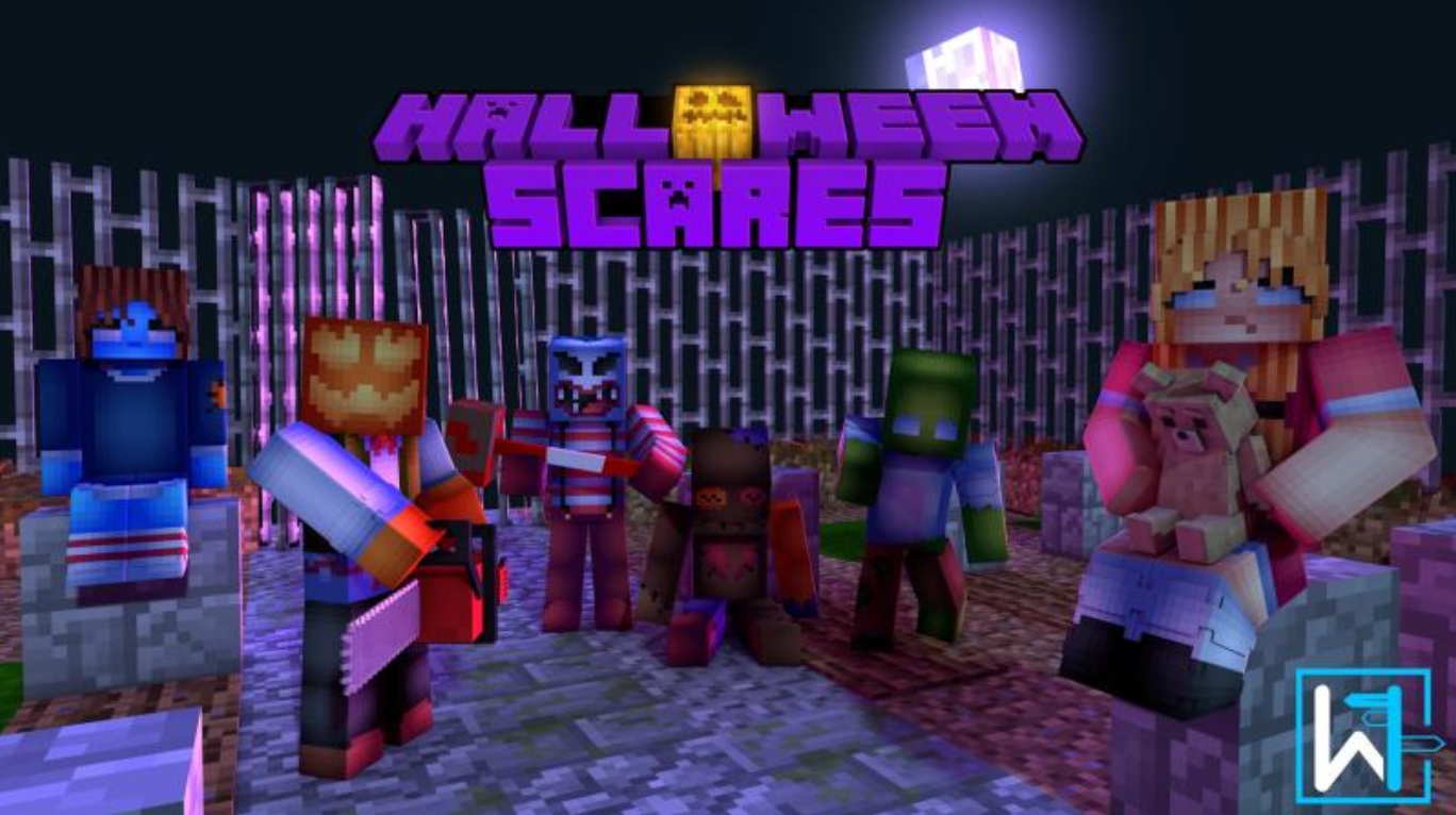 Last Minute Halloween Costume Skin Packs from the Minecraft Marketplace ...
