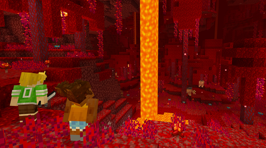 Free Minecraft Marketplace Items - TeamVisionary