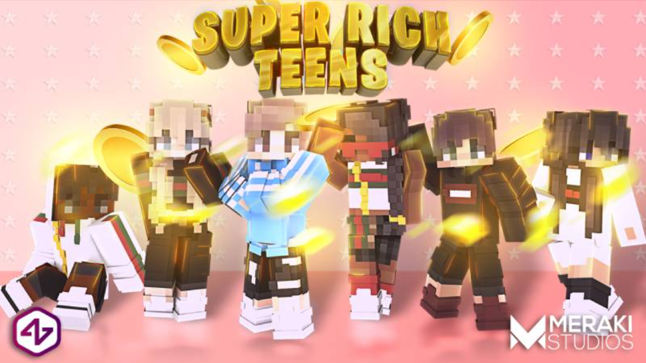 Current Most Popular Minecraft Skins - TeamVisionary