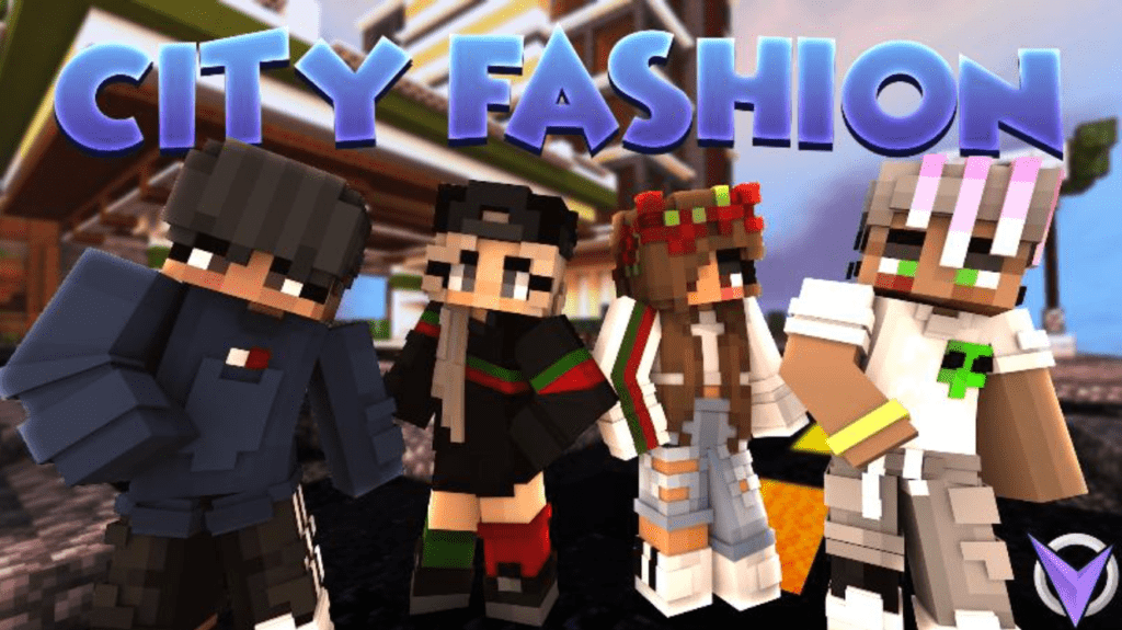 Current Most Popular Minecraft Skins - TeamVisionary