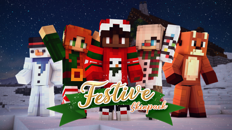 Thrilling New Skin Packs for December 2020 - TeamVisionary