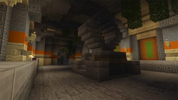 Minecraft Adventure Maps - TeamVisionary