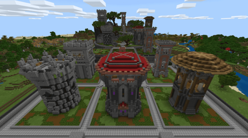 Popular FREE Minecraft Marketplace Items February 2021 - TeamVisionary