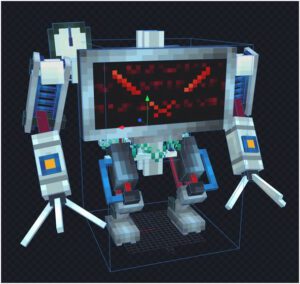 Commissioned Minecraft Build Project | Atlassian | Big Bash | Team ...