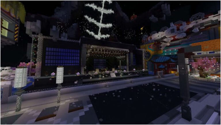 Commissioned Minecraft Build Project | Atlassian | Big Bash | Team ...